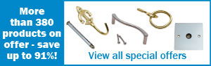 Merriway - Loose Ironmongery and Hardware in bulk quantities