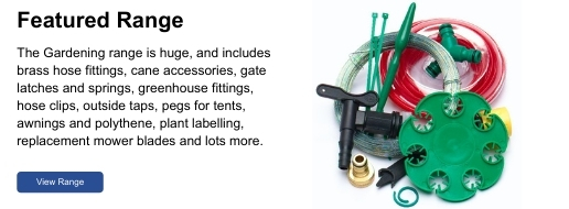 Merriway - Loose Ironmongery and Hardware in bulk quantities